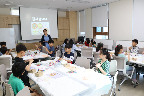 송파위례도서관 해피송파투어 한국지역사회교육협의회 연합kace연합